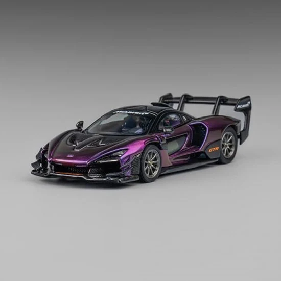 McLaren Senna GTR Magic Purple - HK Event 2024 | Sipokaz Mart