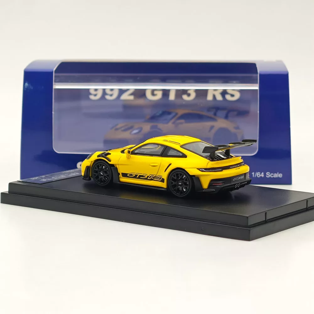 992 GT3 RS Yellow | Sipokaz Mart
