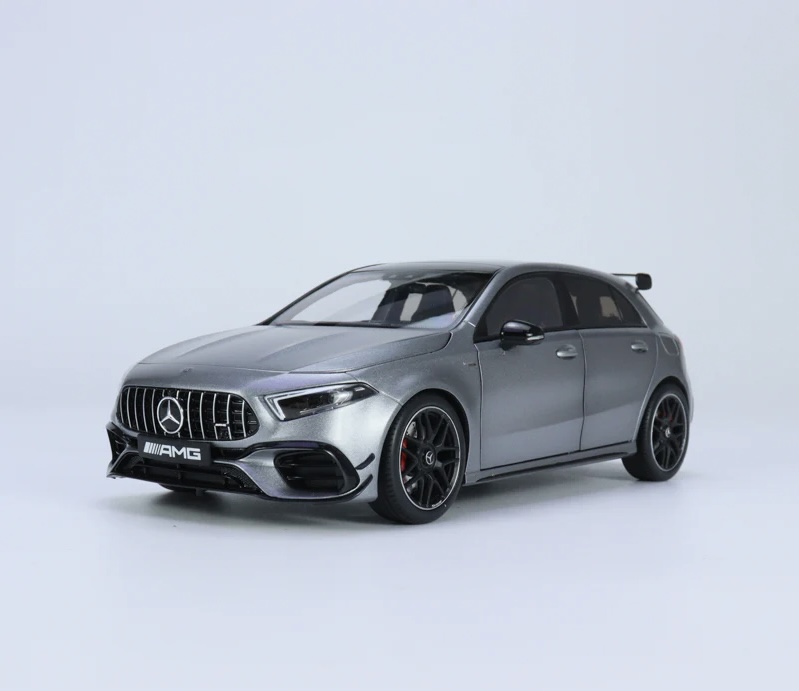 Mercedes AMG A45 S Grey | Sipokaz Mart