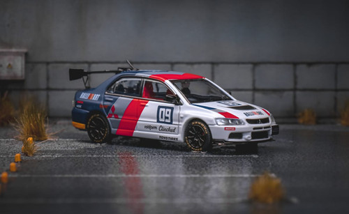 Lancer Evolution IX 9 Trio #9 Livery | Sipokaz Mart