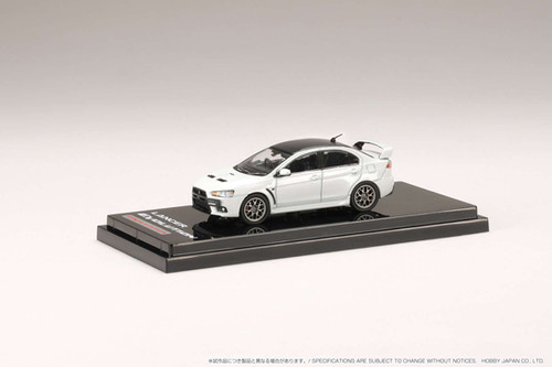 Mitsubishi Lancer Evolution 10 Final Edition White Pearl | Sipokaz Mart