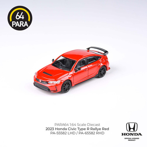 Honda Civic Type R FL5 2023 Rallye Red | Sipokaz Mart