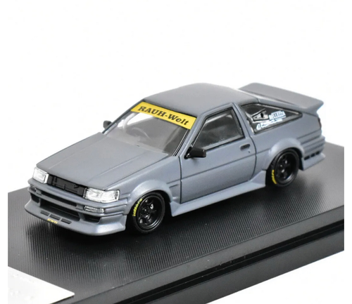 RWB AE86 2-Doors Grey | Sipokaz Mart