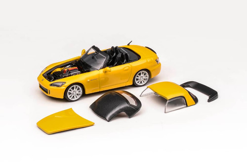 Honda S2000 AP2 Indy Yellow | Sipokaz Mart