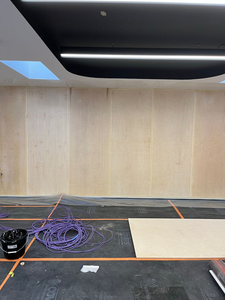 BS EN 13501-1 Class B for Wood