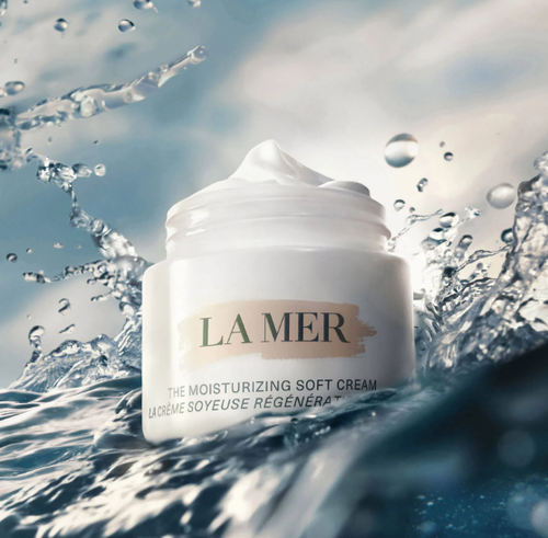 קרם פנים לה מר | LA MER | קרם נגד קמטים מומלץ | לה מר