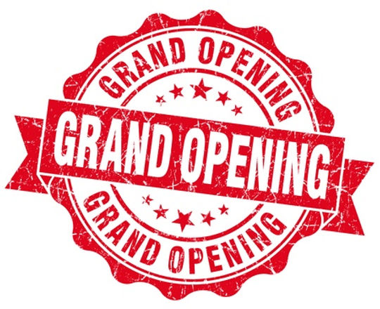 Grand Opening
