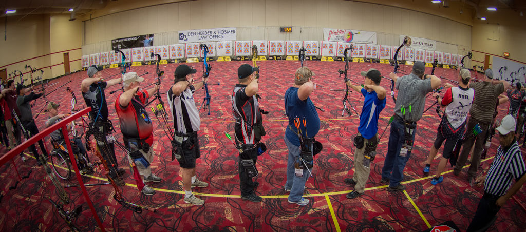 Vegas Shoot Archery | United States | The Vegas Shoot