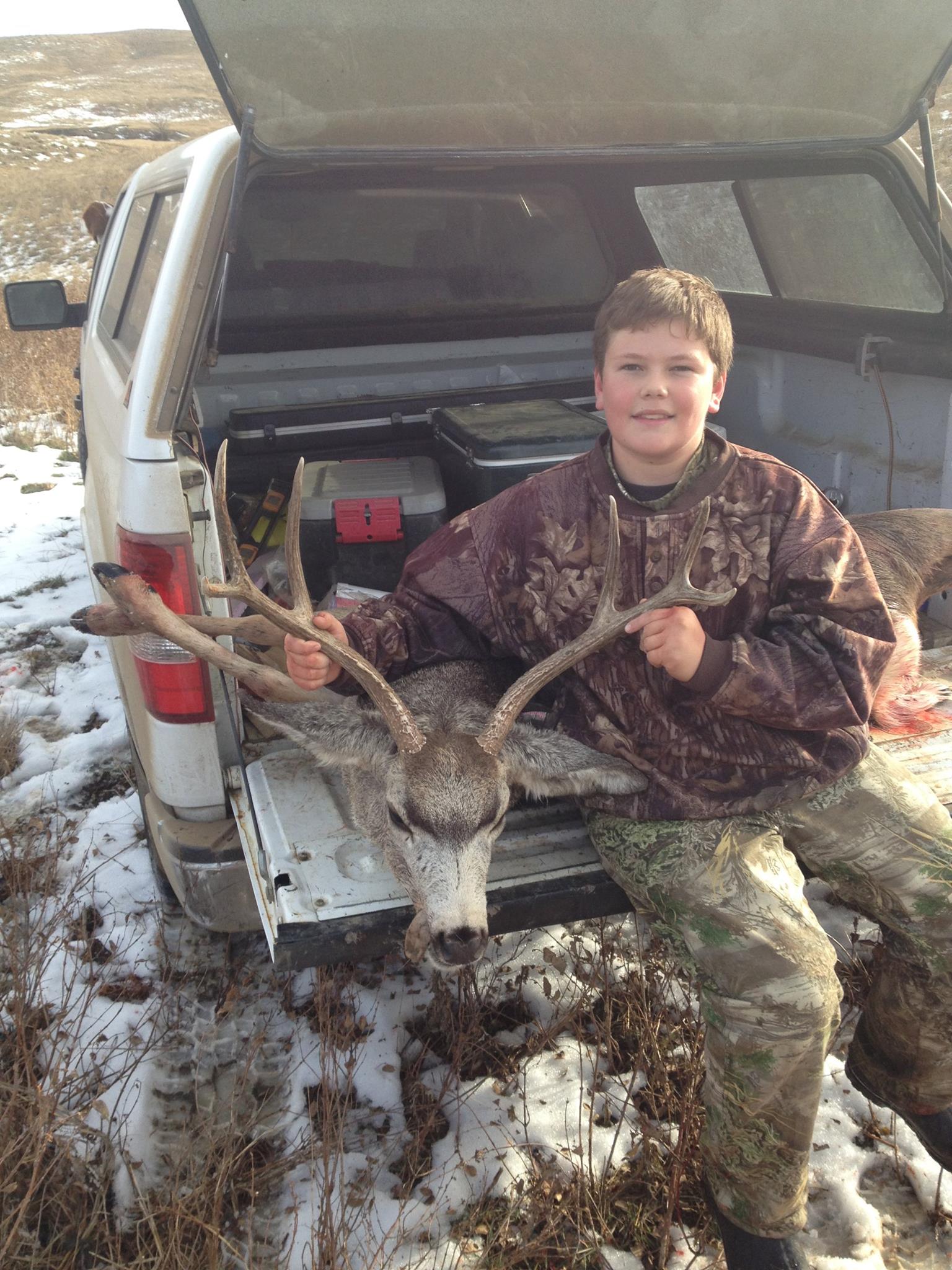 Trophy Board | dakota-archery