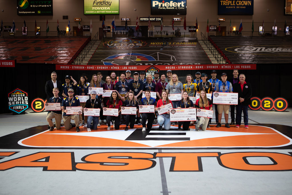 Vegas Shoot Archery | United States | The Vegas Shoot