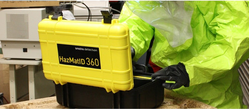 HAZMATID 360 | Detecta