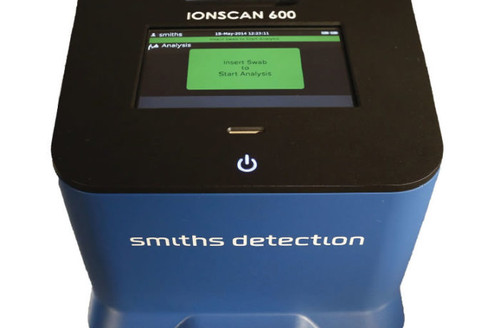 IONSCAN 600 | Detecta