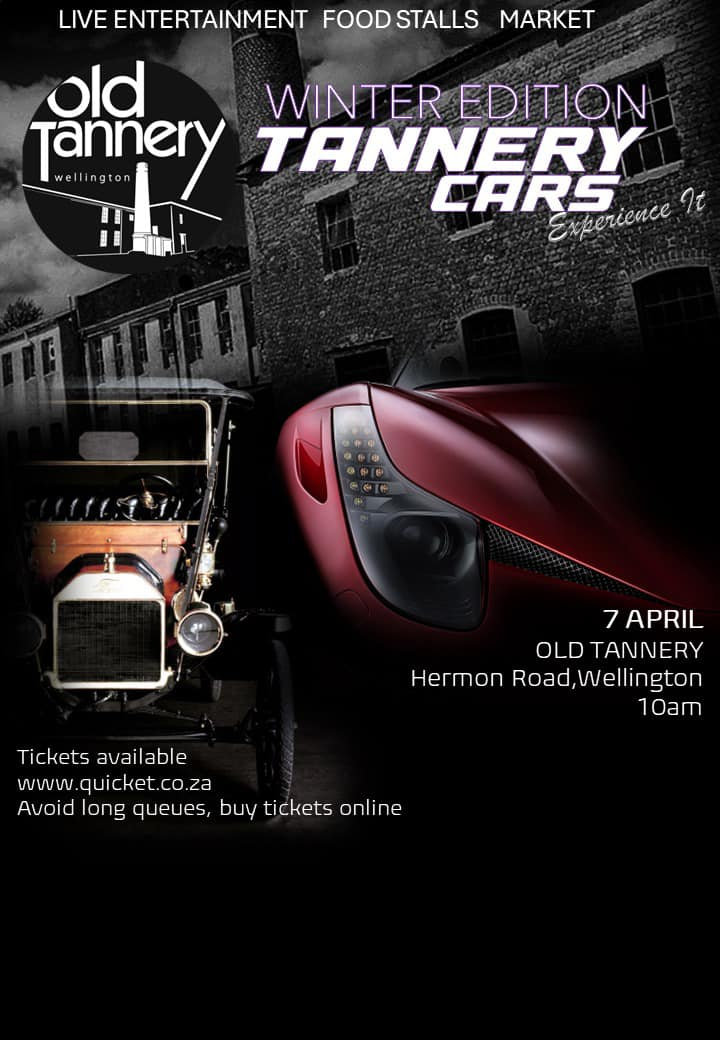 Car Show - Old Tannery Wellington | HarleyhavenSA