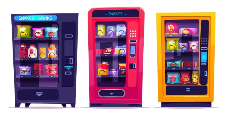 Mastering Food Vending Machine Business in India