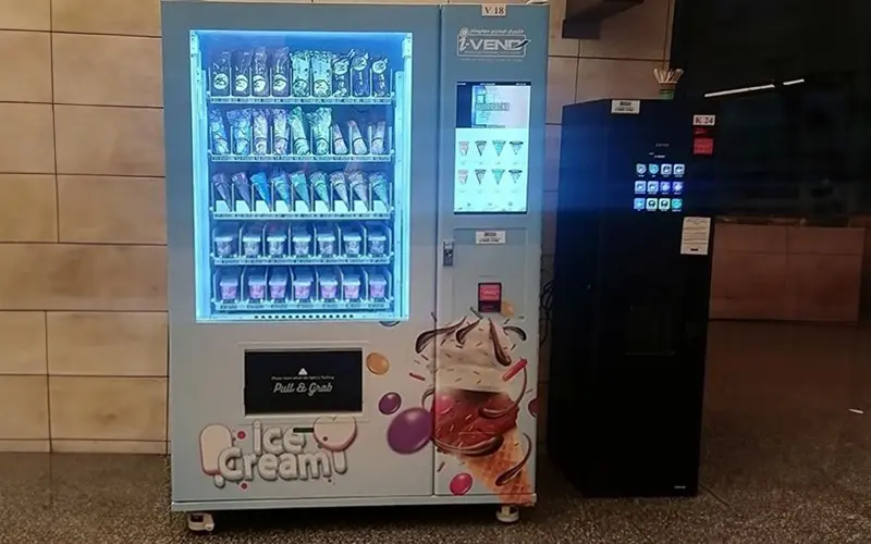 Best Locations for Vending Machines & other factors that affect vending ...