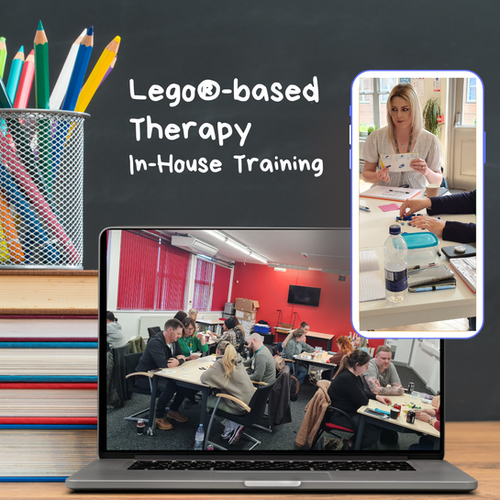 In-House Lego® - based Therapy Training | Bea Inclusive