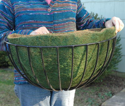 Coco and Moss Liners | United States | Window Gardens Direct