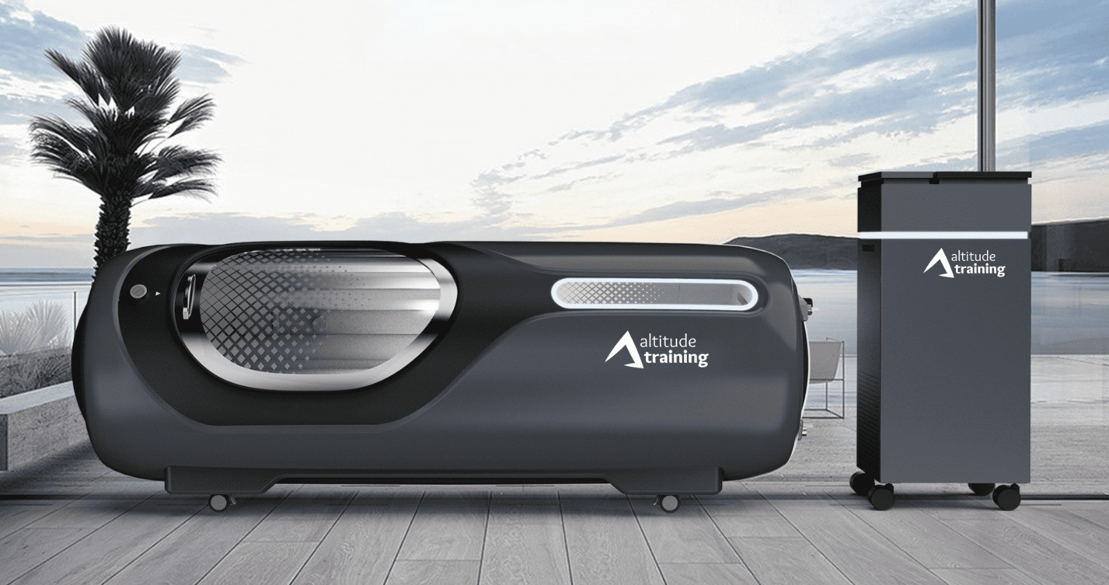 Altitude Training | Altitude Tents & Generators