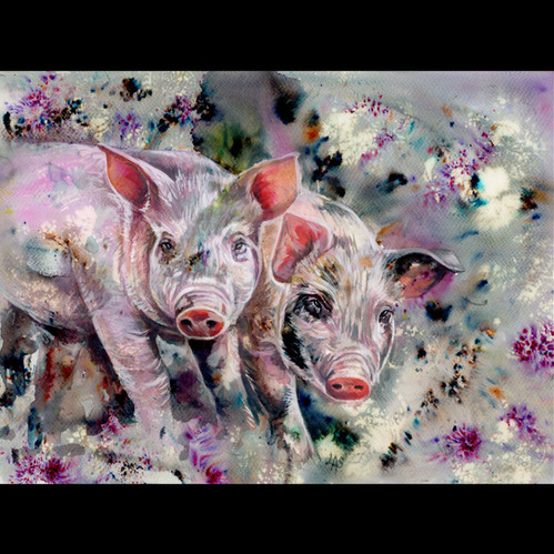 Pig Pals | Pigs