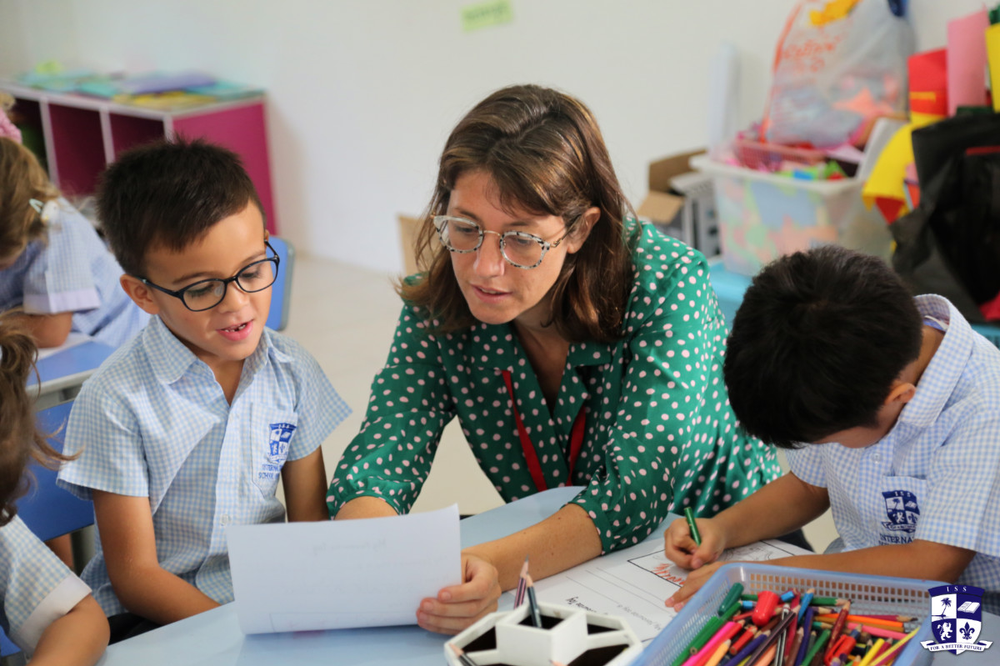 Primary Transition Morning!