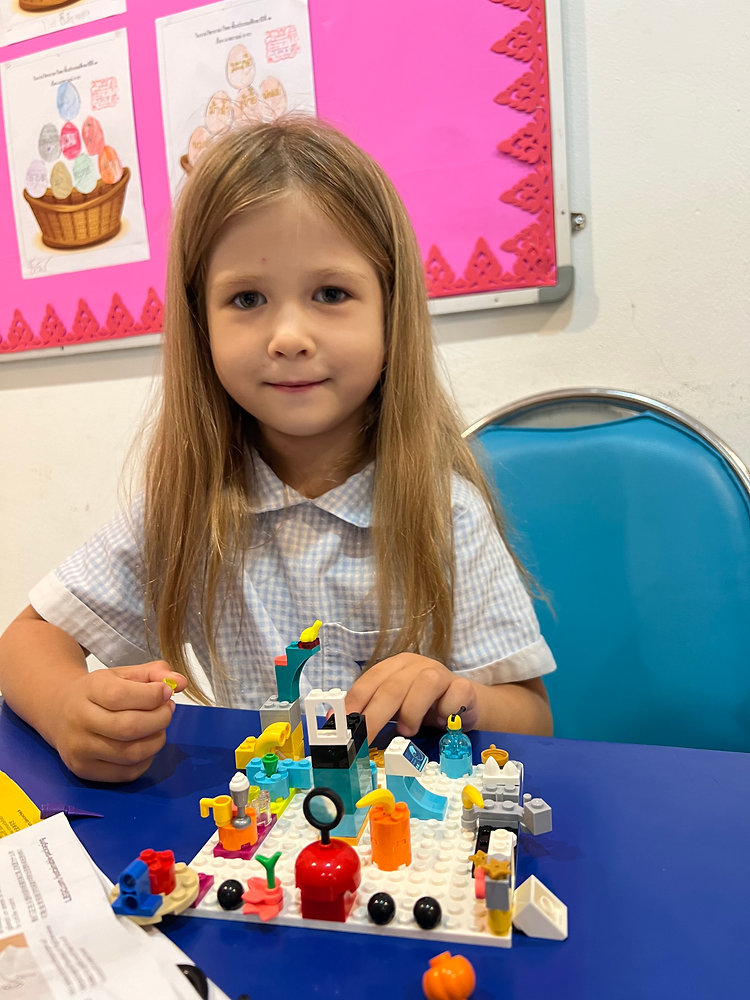 Primary students turn their wildest ideas into mini masterpieces in ...