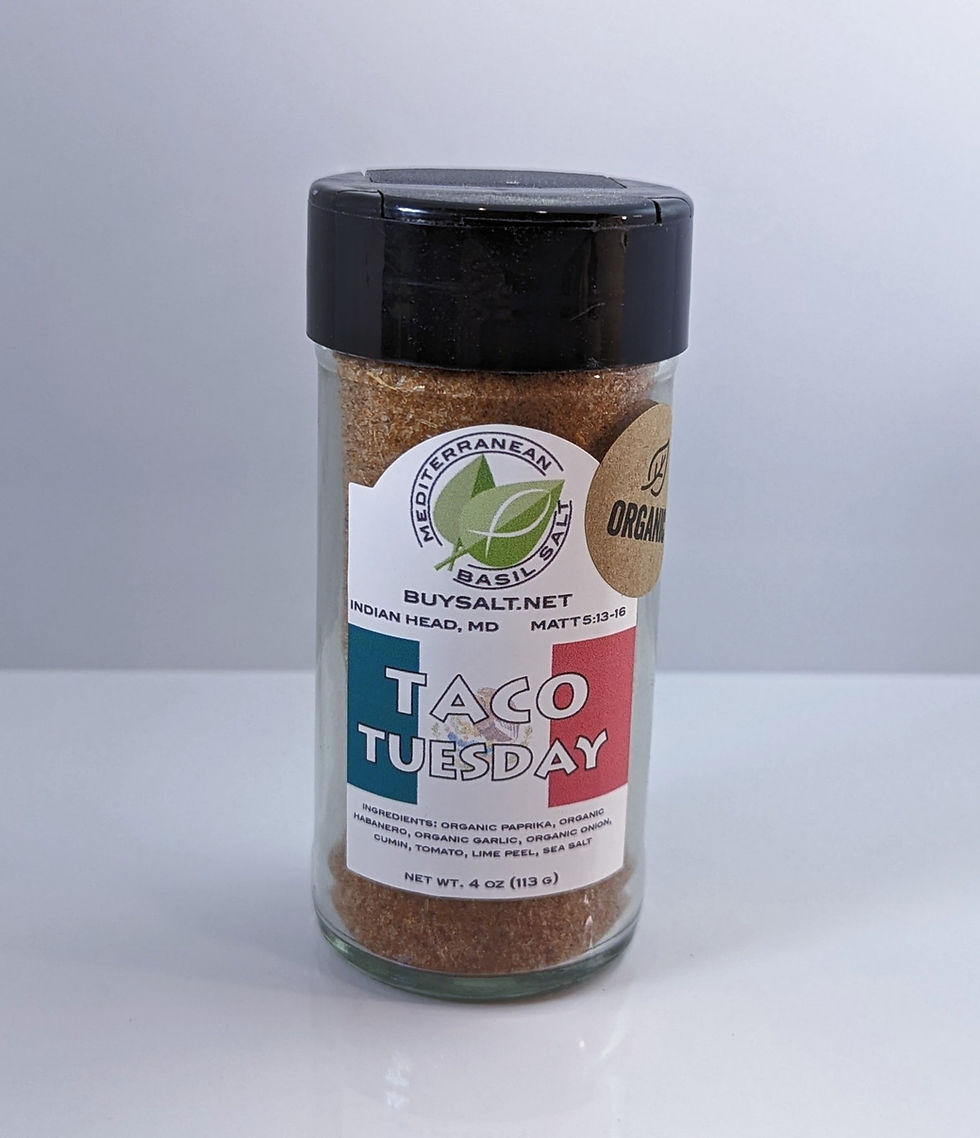 SHOP | Mediterranean Basil