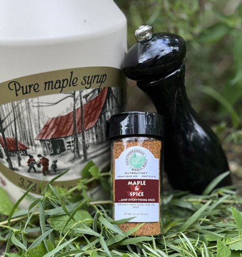 Maple & Spice (& Everything Nice) Seasoning *FKA Maple Pepper ...