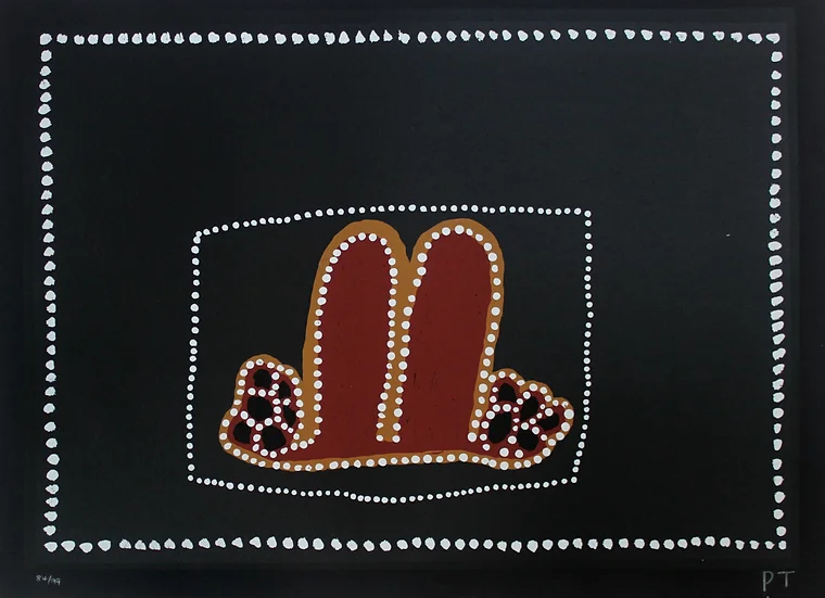 Phyllis Thomas - Artist Profile - Cooee Art Leven