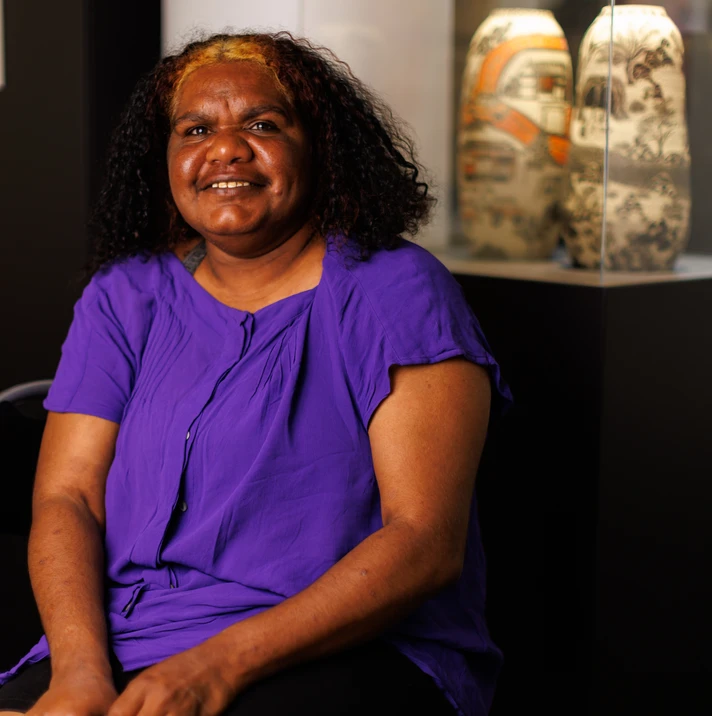 40th Telstra NATSIAA Celebrates Diverse Indigenous Artistry - Cooee Art ...