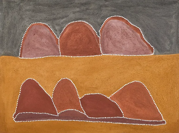 Gordon Barney - Artist Profile - Cooee Art Leven