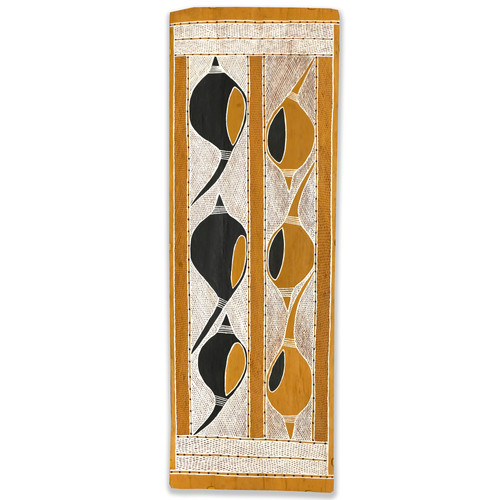 JIMMY WULULU - CONCH SHELL | Art Leven