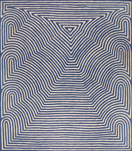 ALBURY JANGALA DIXON - TINGARI CYCLE | Art Leven