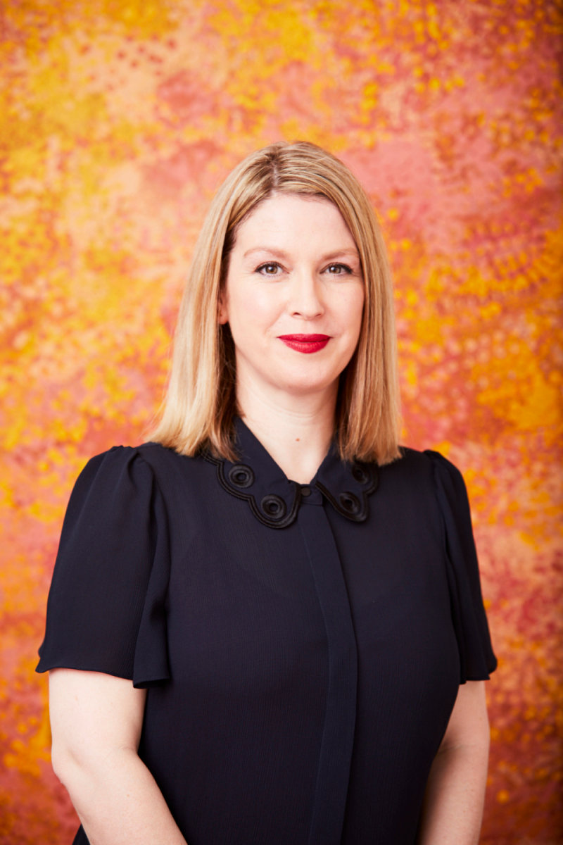 Emma Lenyszyn - INDIGENOUS FINE ART SPECIALIST - Art Leven (formerly ...