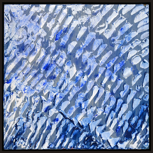 JOSHUA BONSON - SKIN: OCEAN'S RHYTHM TORRES STRAIT | Art Leven