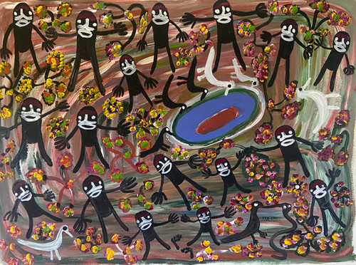 MARY MCLEAN - | Art Leven