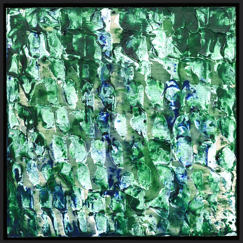 JOSHUA BONSON - SKIN: OCEANS RHYTHM TORRES STRAIT | Art Leven