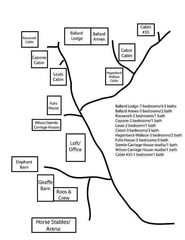 Property map | Wilstem