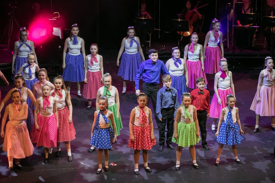 Chesterfield Studios | Theatre School