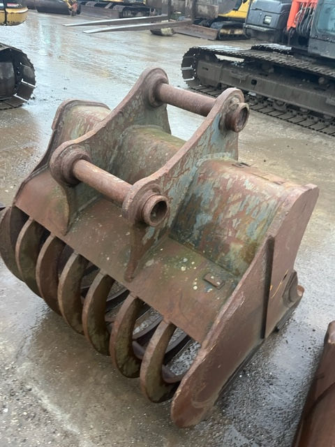 The Bucket & Attachments Company | Driffield, UK | Excavator Buckets ...