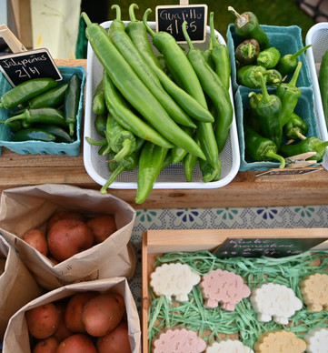 Kingston Public Market | Sundays May-Oct