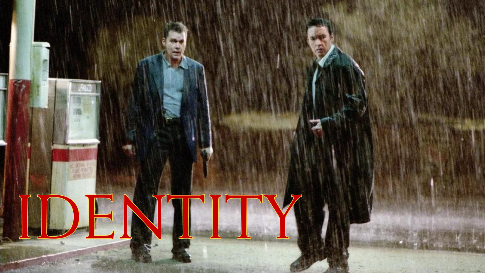Forgotten Horror VI | Identity