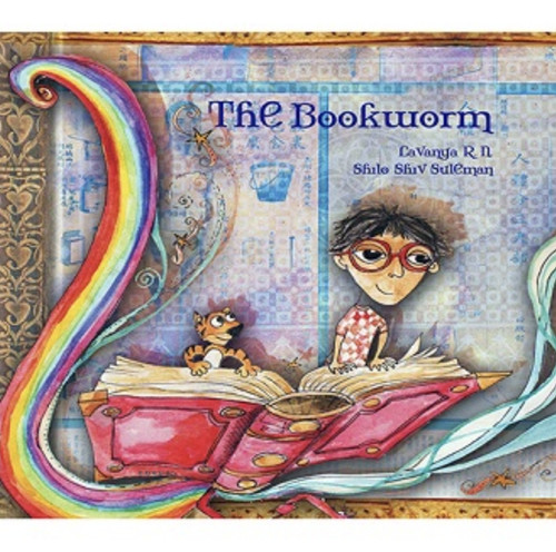 The Bookworm | Tijori
