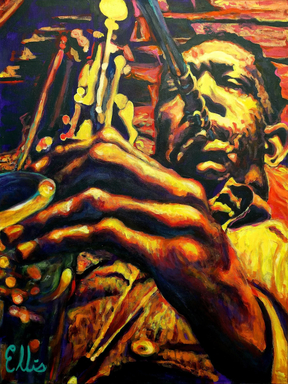 timellisart Timothy Ellis Sculpture Los Angeles