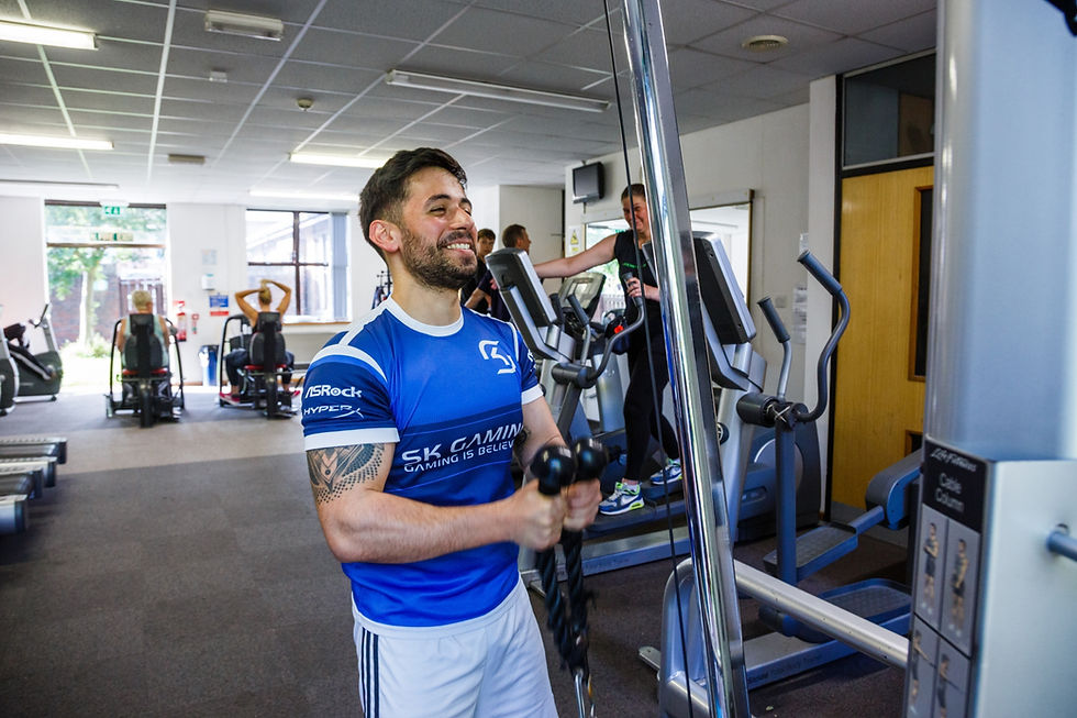 WELCOME [www.dunstonactivitycentre.co.uk]