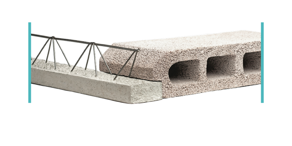 Vigueta y bovedilla de concreto | Dispreh