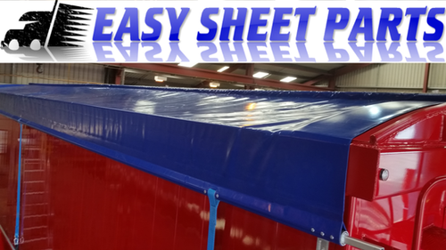 Trailer Sheet Only Dawbarn | Easy Sheet Parts