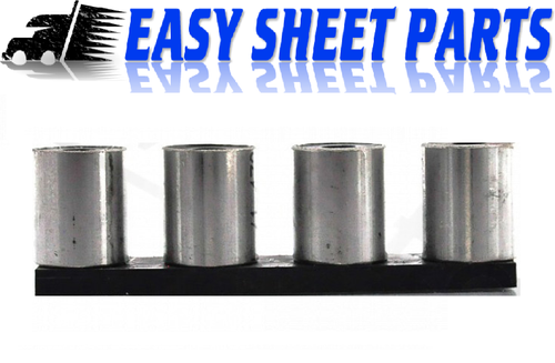 Strap Guide Triple | Easy Sheet Parts