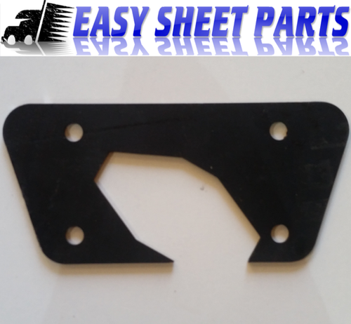 Spring Assembly Shim | Easy Sheet Parts