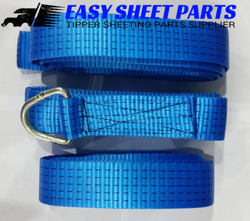 Manual Strap 3pk | Easy Sheet Parts