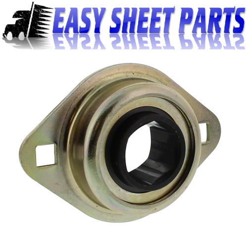 Hex Bearing | Easy Sheet Parts